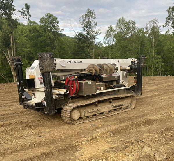 Xtreme Polesetter II DIGGER - Poleset Equipment