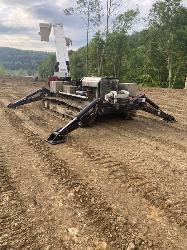 Xtreme Polesetter II DIGGER - Poleset Equipment